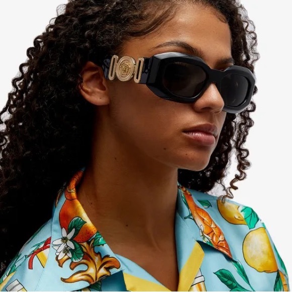 Versace | Accessories | New Versace Medusa Ve4425u Gb87 Versace ...